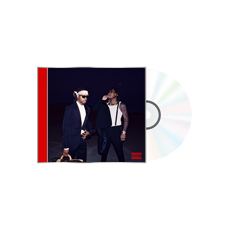 WE DON'T TRUST YOU STANDARD CD - METRO BOOMIN | SHOP