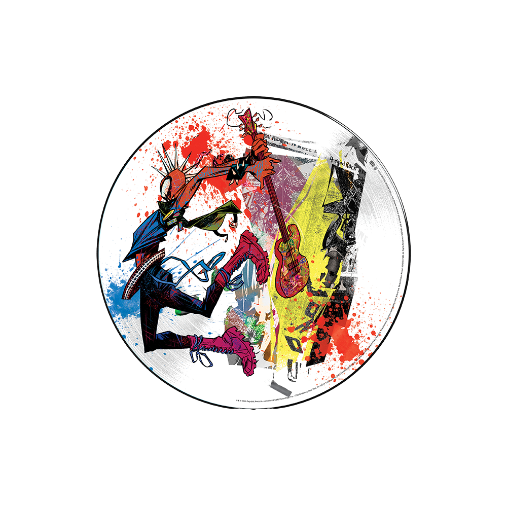 METRO BOOMIN PRESENTS SPIDER-MAN: ACROSS THE SPIDER-VERSE (SOUNDTRACK ...