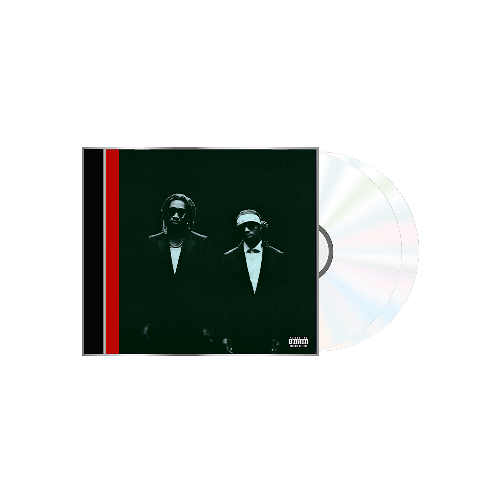 WE STILL DON’T TRUST YOU ALT 2CD COVER #2 - METRO BOOMIN | SHOP