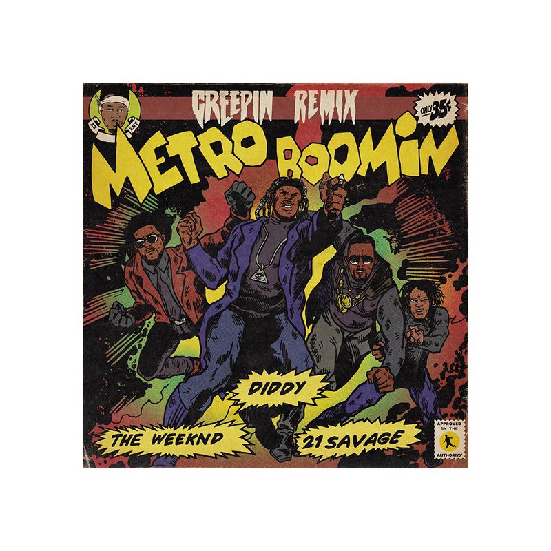 METRO BOOMIN | SHOP - METRO BOOMIN | SHOP