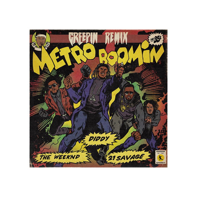Products – METRO BOOMIN | SHOP